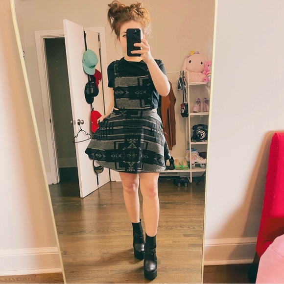 Forever 21 | Dresses | Thick Adorable Jumper | Poshmark